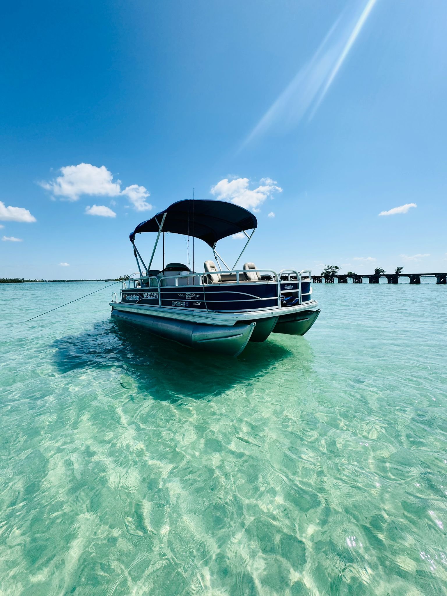 Genesis Boat Rentals.