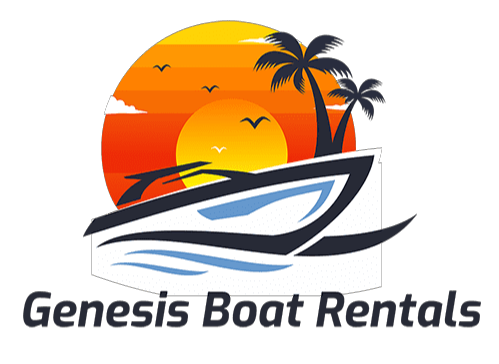 Genesis Boat Rentals.